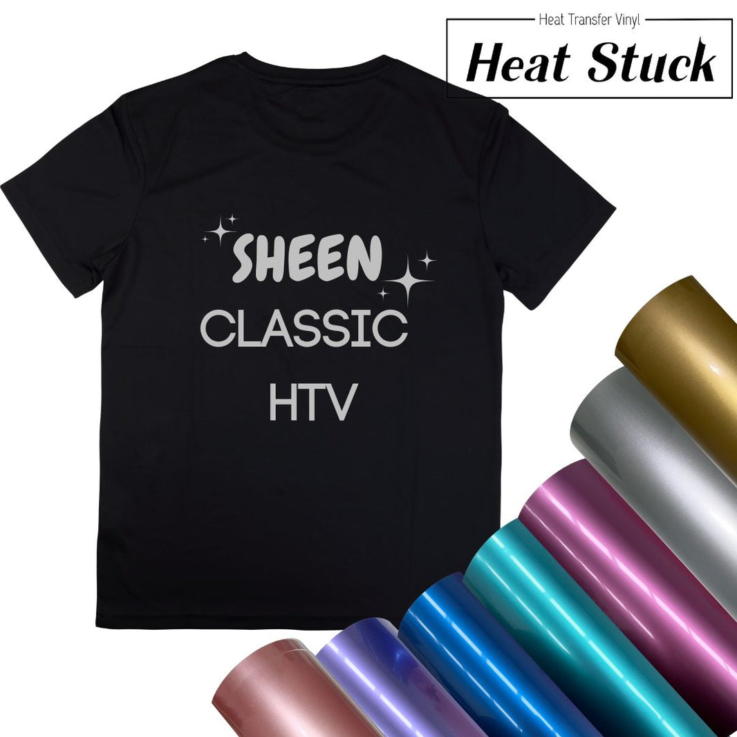 Heat Transfer Vinyl (Iron On) | Quality HTV Products – Imagine Vinyl
