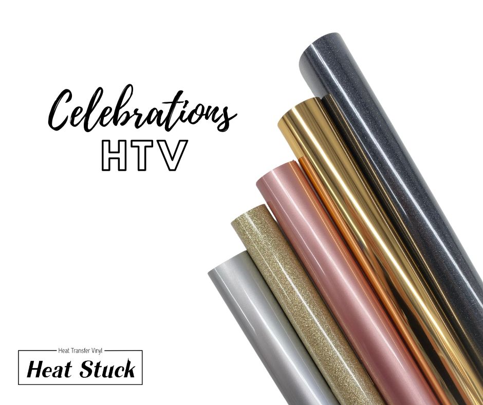 HTV Variety Packs – Imagine Vinyl