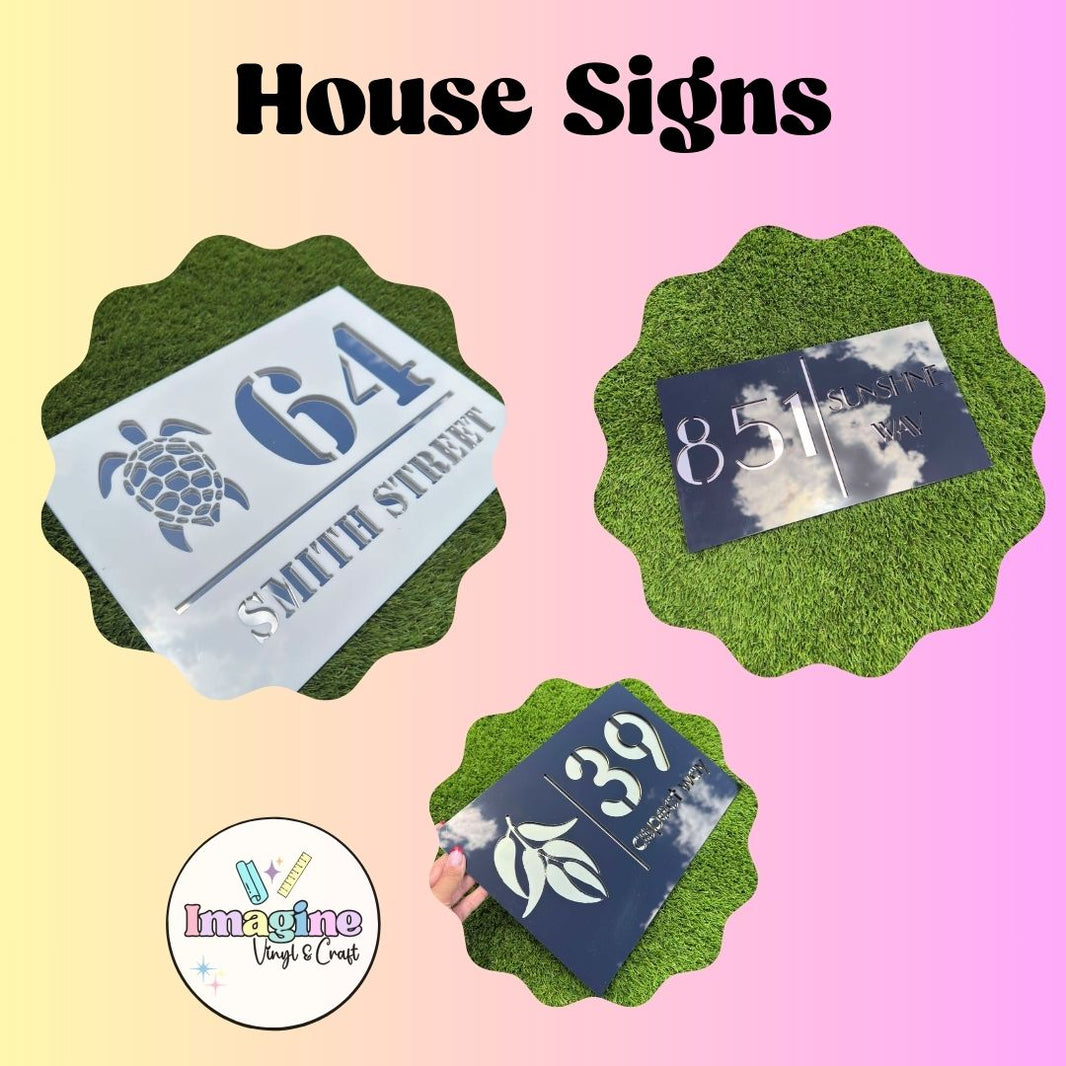 Acrylic Decor Products | Unique Designs at Imagine Vinyl – Imagine Vinyl