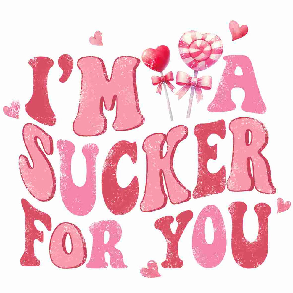 UV-DTF Valentine's Day Decals – Imagine Vinyl