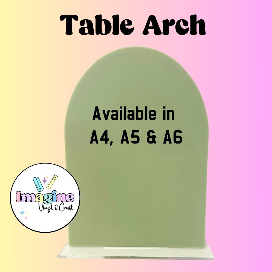 Event Signage Collection | Imagine Vinyl – Imagine Vinyl