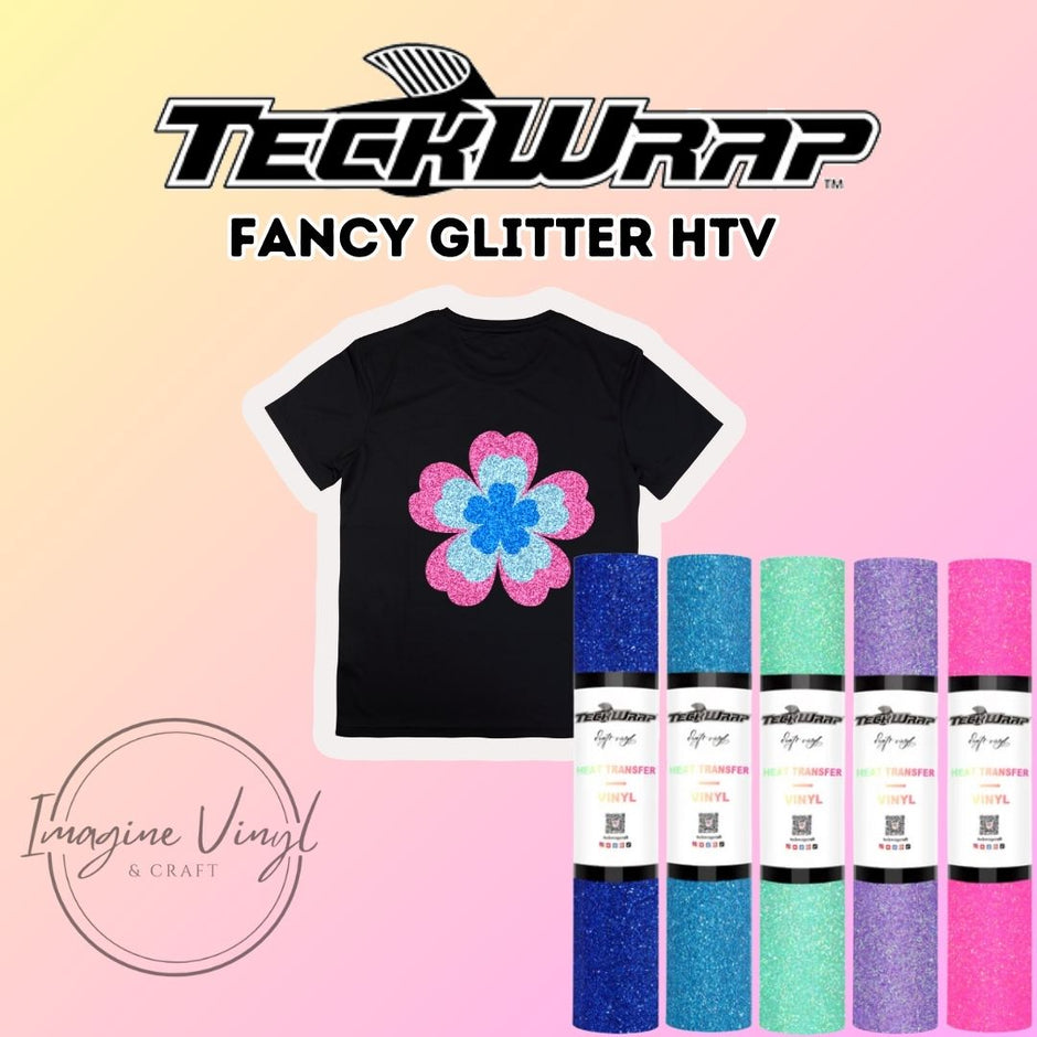 Heat Transfer Vinyl (Iron On) | Quality HTV Products – Imagine Vinyl