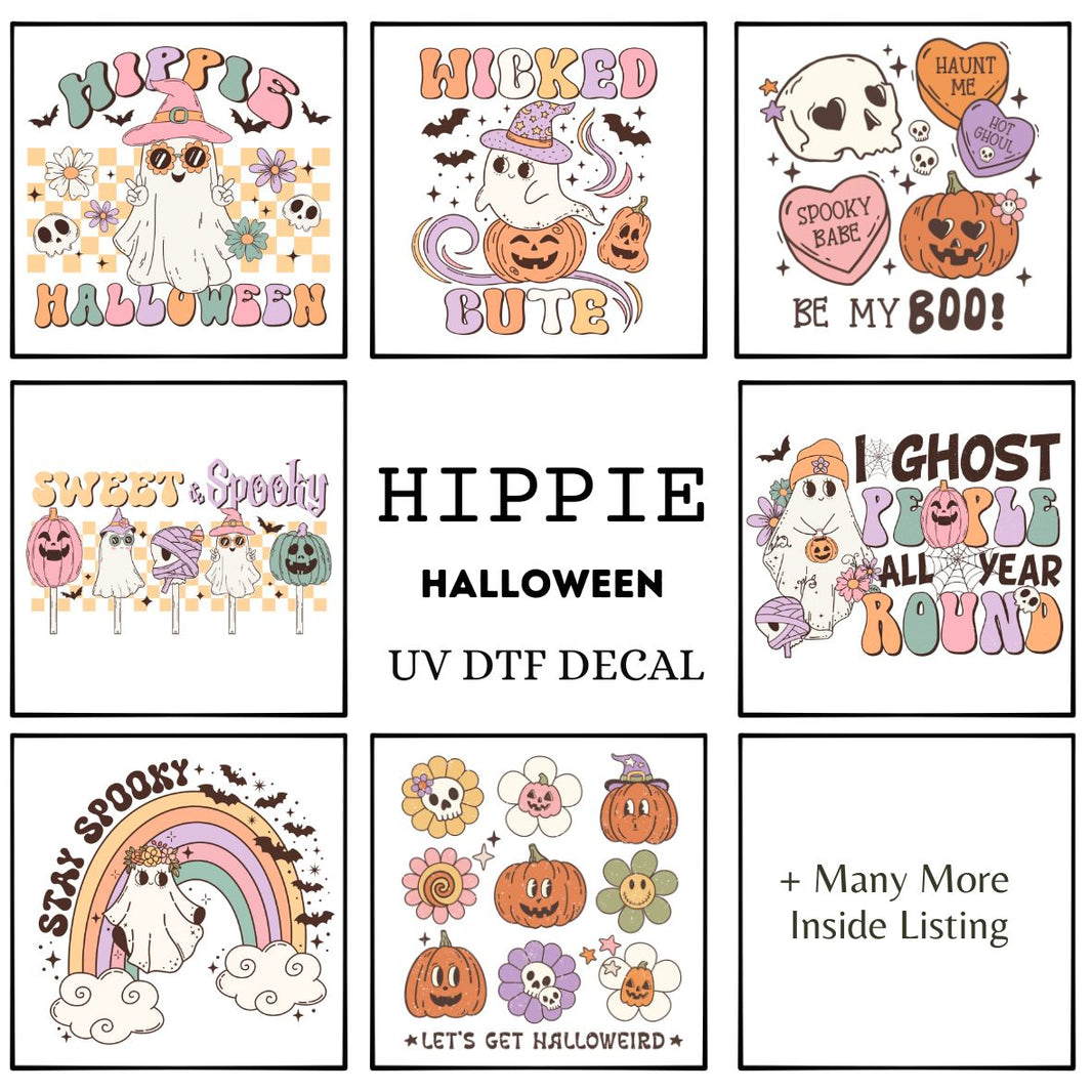 UV DTF Decals Collection | Imagine Vinyl – Page 2 – Imagine Vinyl