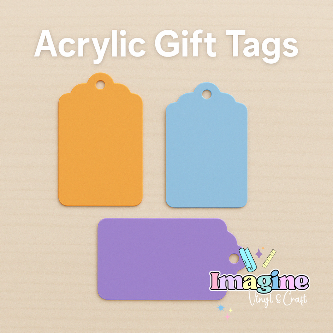 Wedding & Events Collection | Acrylic Decor at Imagine Vinyl – Imagine ...