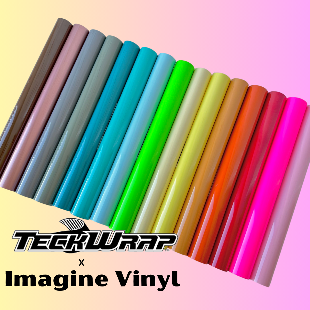 HTV - Teckwrap – Imagine Vinyl