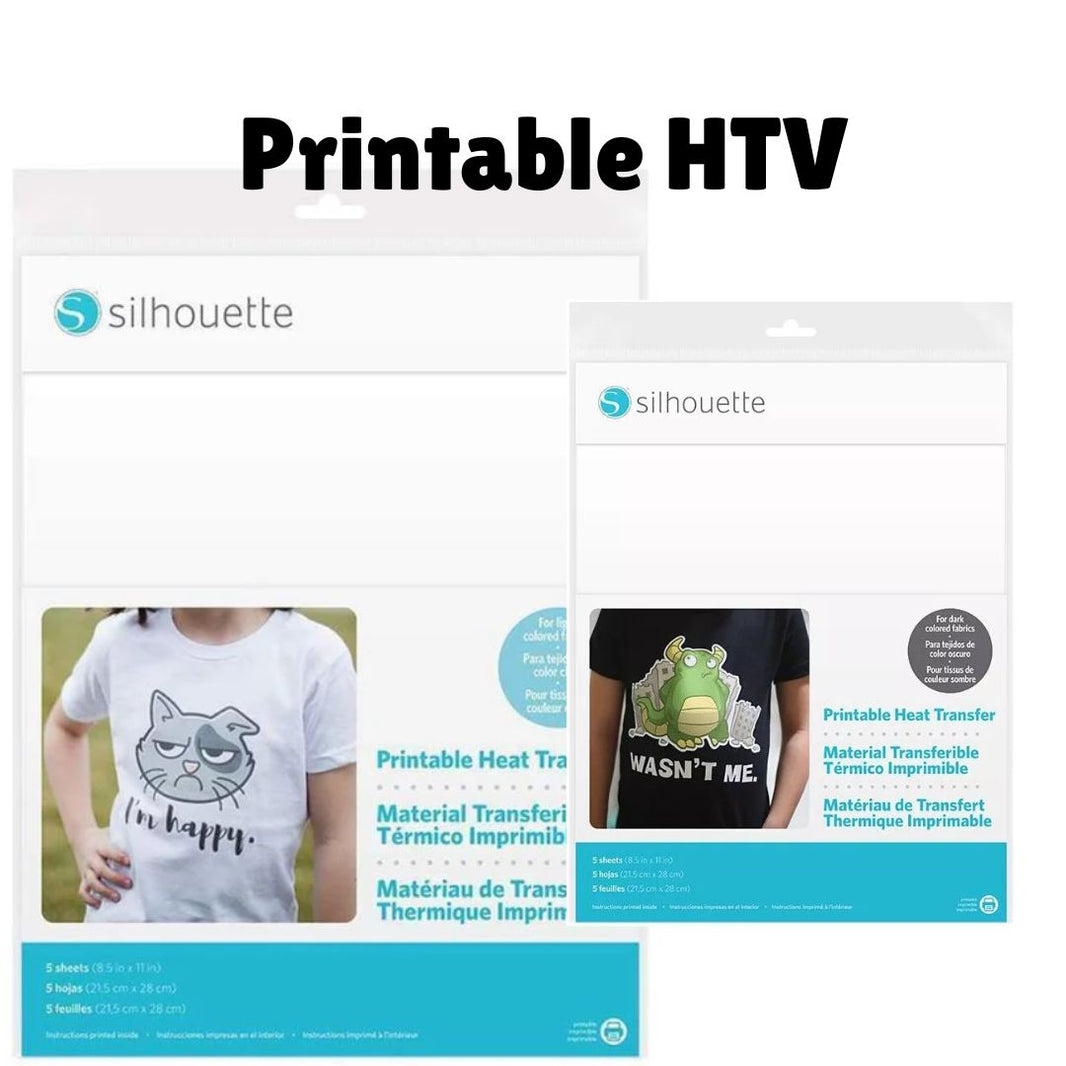 Classic Heat Transfer Vinyl | Affordable HTV Options – Imagine Vinyl