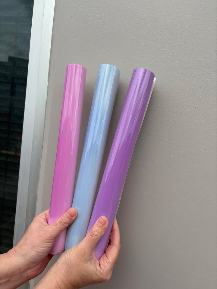 UV Colour Change Puff HTV – Imagine Vinyl