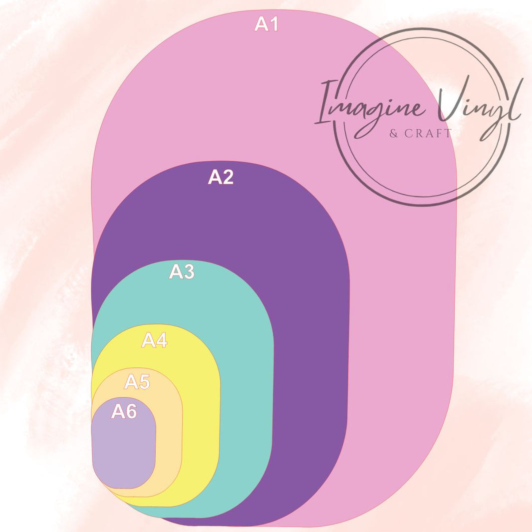 Event Signage Collection | Imagine Vinyl – Imagine Vinyl