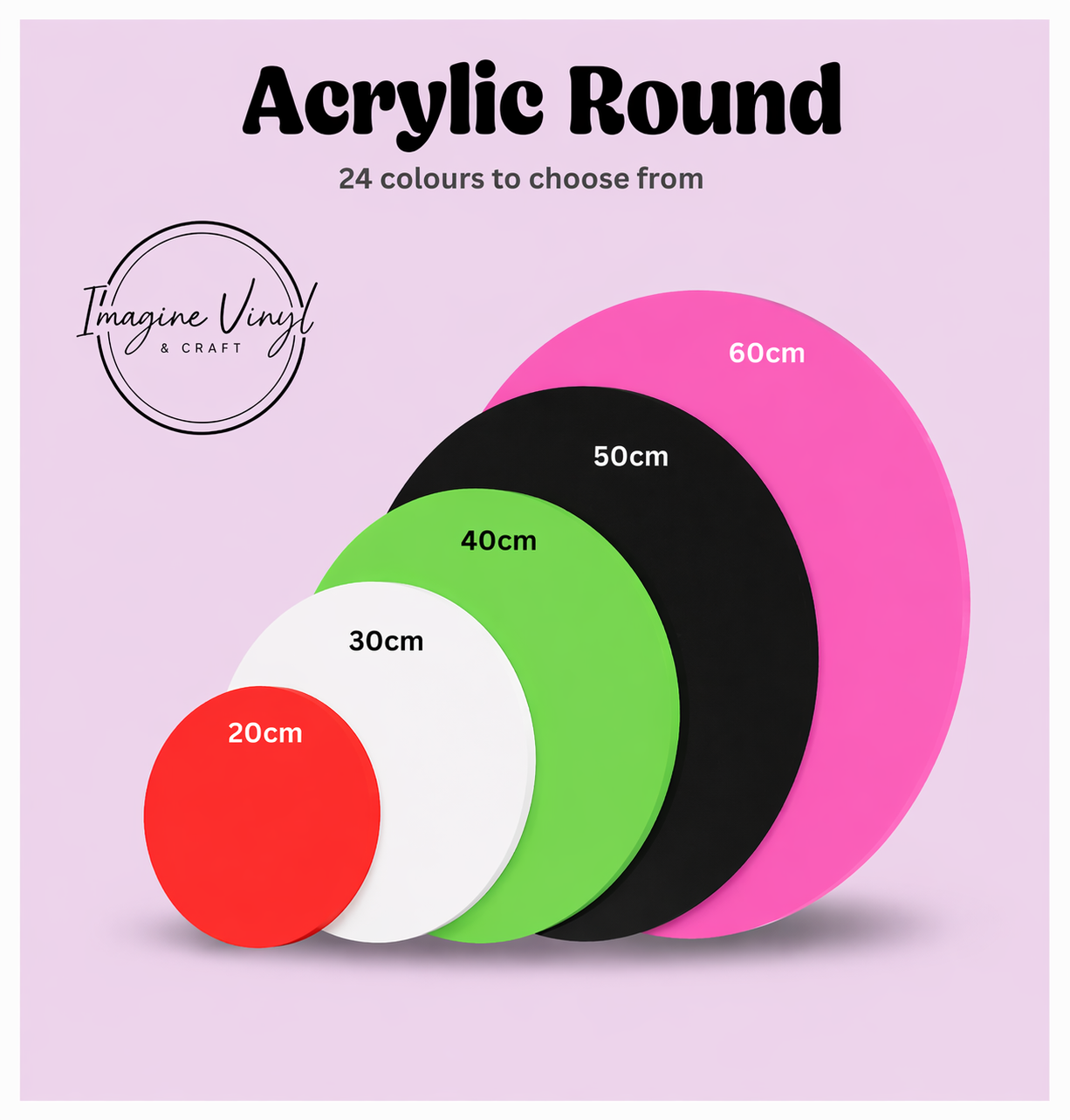 Shop All Products | Affordable Craft Supplies at Imagine Vinyl ...