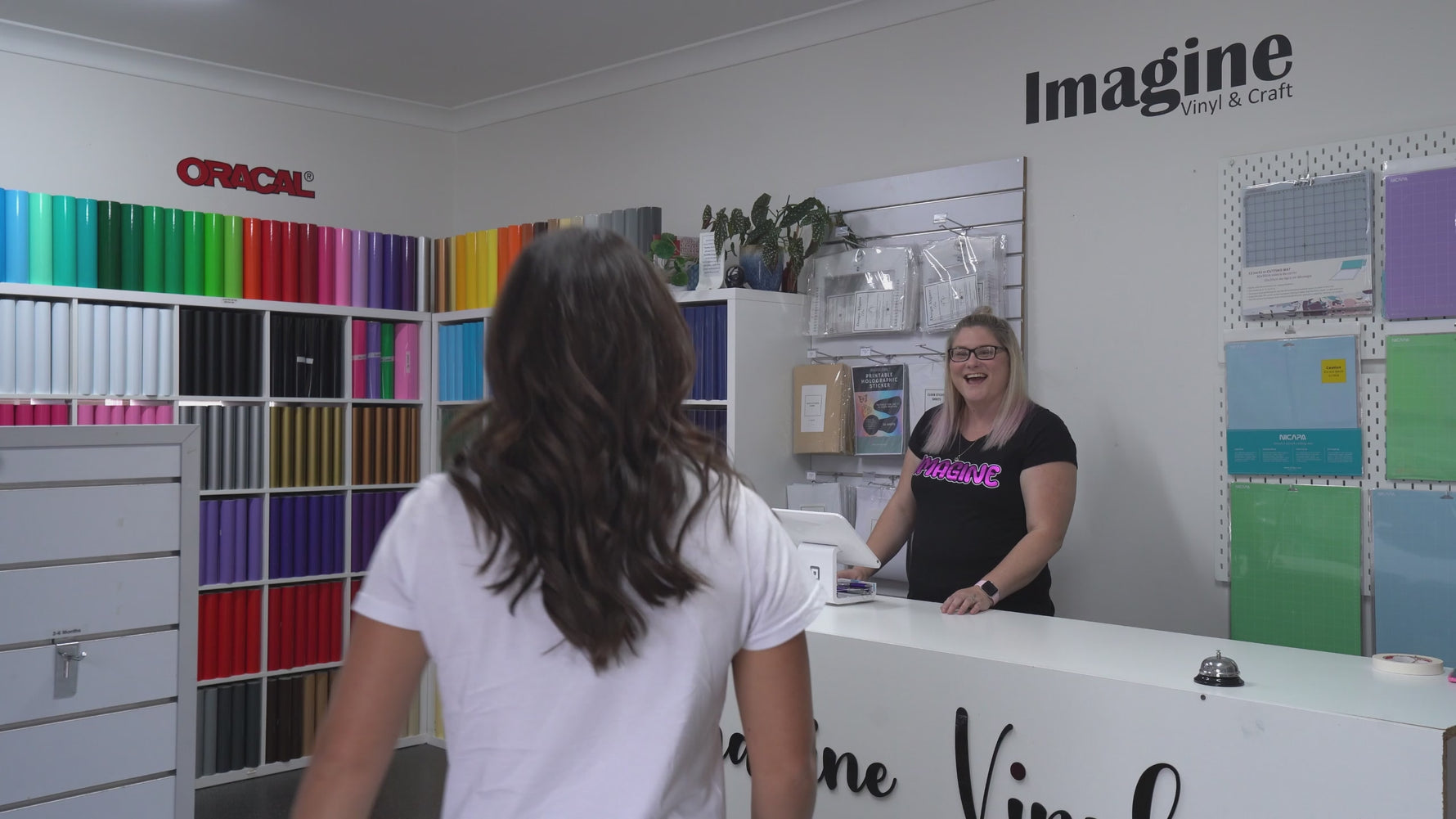 Imagine Vinyl | Australia’s Home for Vinyl, Craft Supplies & Blanks